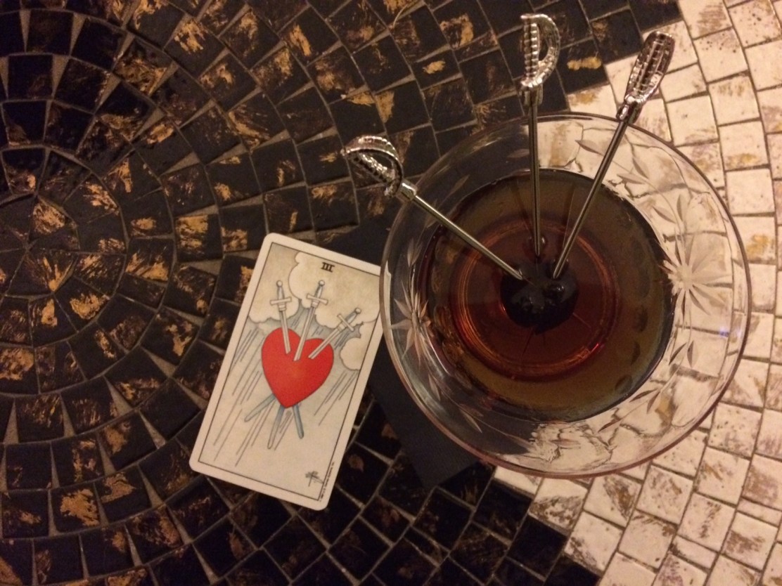 The Three of Swords – A Bittersweet Balm for a Broken Heart – The New ...