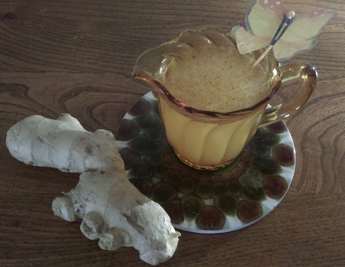 Fomenting Friendship With Fermentation – The New City Witches Cocktail ...