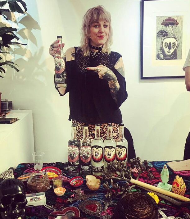 Mezcal Magic & The 400 Rabbits – The New City Witches Cocktail Coven