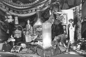 Vanquish a Love Rival via Voodoo – The New City Witches Cocktail Coven