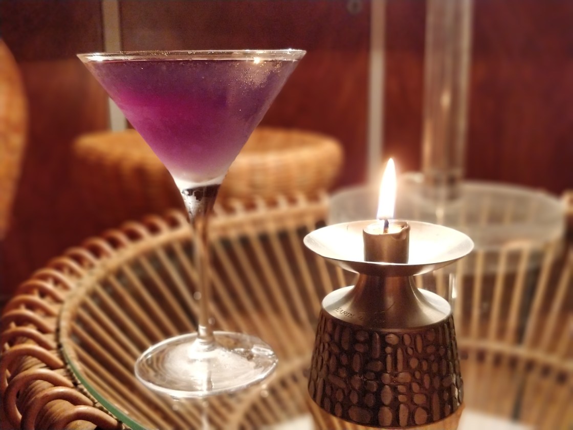 Vanquish a Love Rival via Voodoo – The New City Witches Cocktail Coven